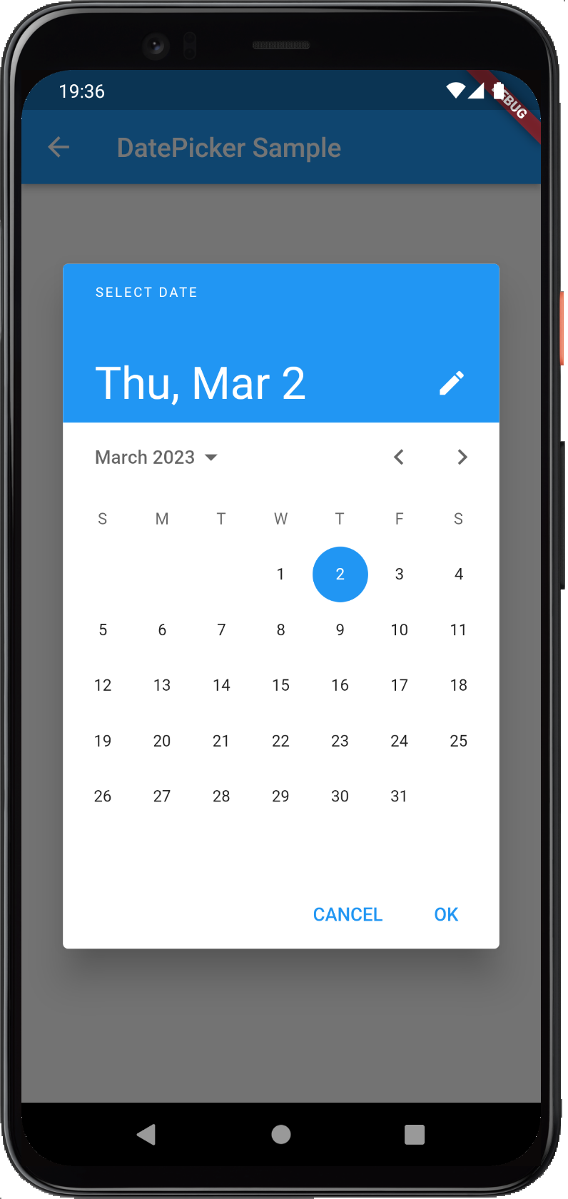 【Flutter】カレンダーから日付を入力できるようにする方法 - ヒヨコ プログラミング（ヒヨプロ）