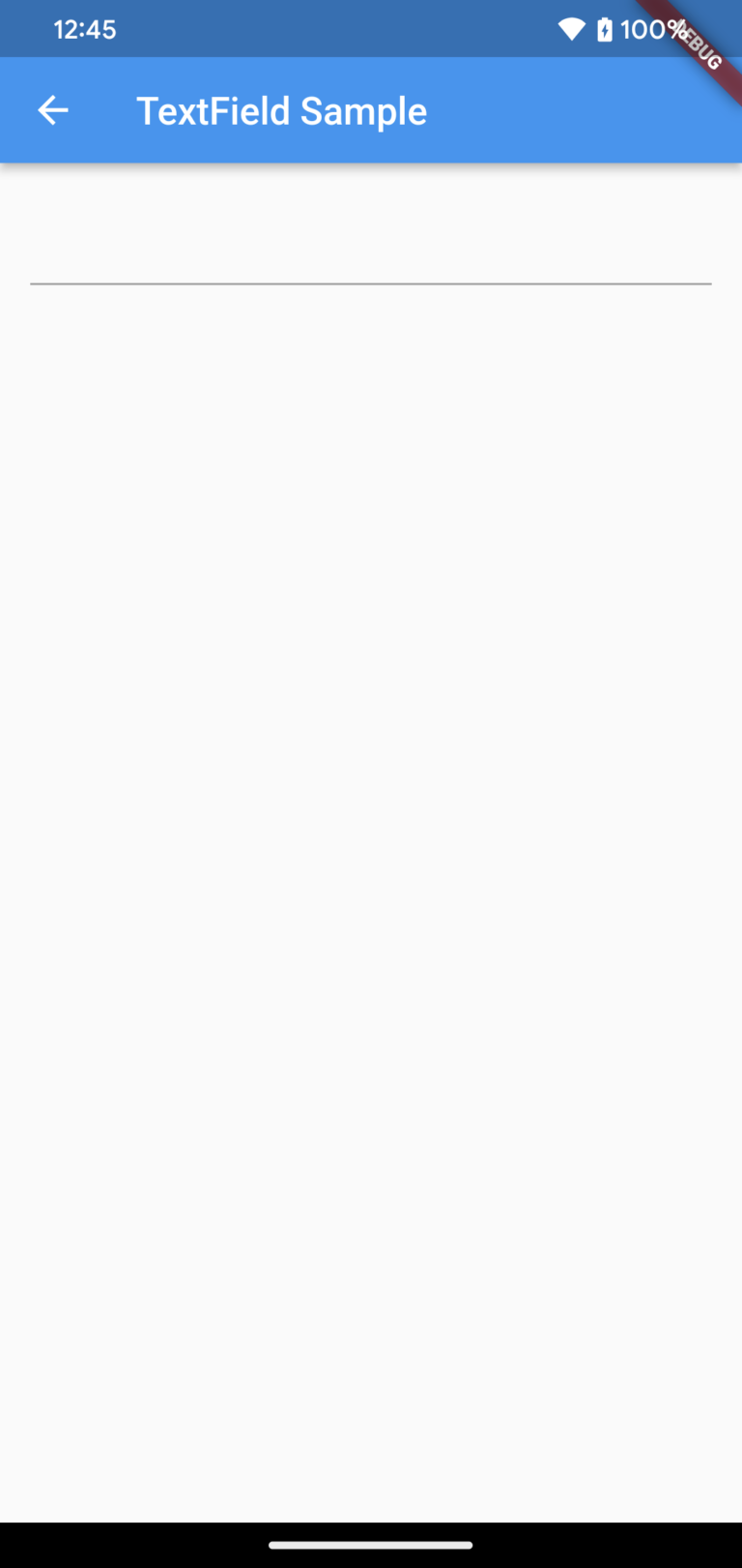 【Flutter】TextField で文字入力を受け付ける - ヒヨコ プログラミング（ヒヨプロ）