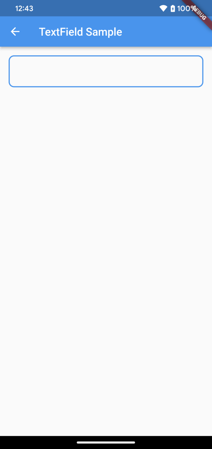【Flutter】TextField で文字入力を受け付ける - ヒヨコ プログラミング（ヒヨプロ）